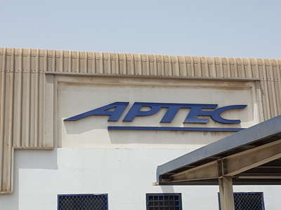 Aptec Gulf Limited(Distributors & Wholesalers) in Jebel Ali Free Zone ...