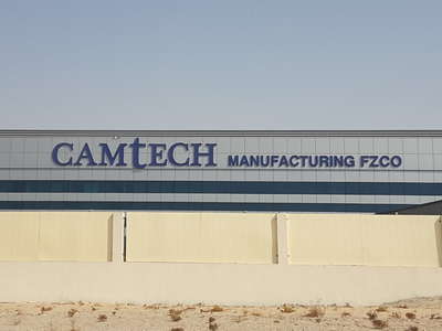 Camtech Manufacturing(Manufacturing) in Jebel Ali Free Zone (Mena Jebel ...
