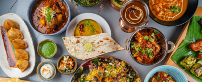 House Of Curry(Restaurants & Bars) in Al Muraqqabat, Dubai - HiDubai