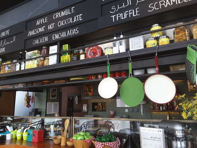 Markette(Restaurants & Bars) in Jumeirah 1, Dubai - HiDubai