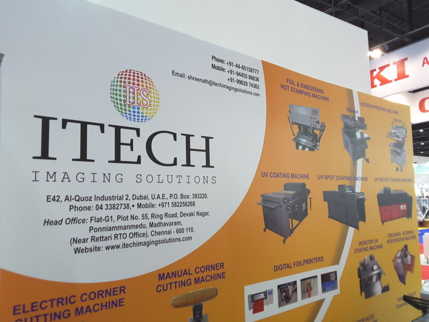 ITech Image Solutions(Art & Photography Services) in Al Quoz Industrial ...