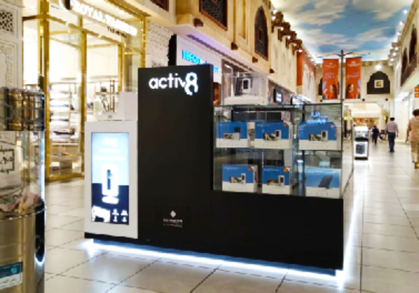 Activ8(Safety & Security) in Ibn Batuta (Jebel Ali 1), Dubai - HiDubai