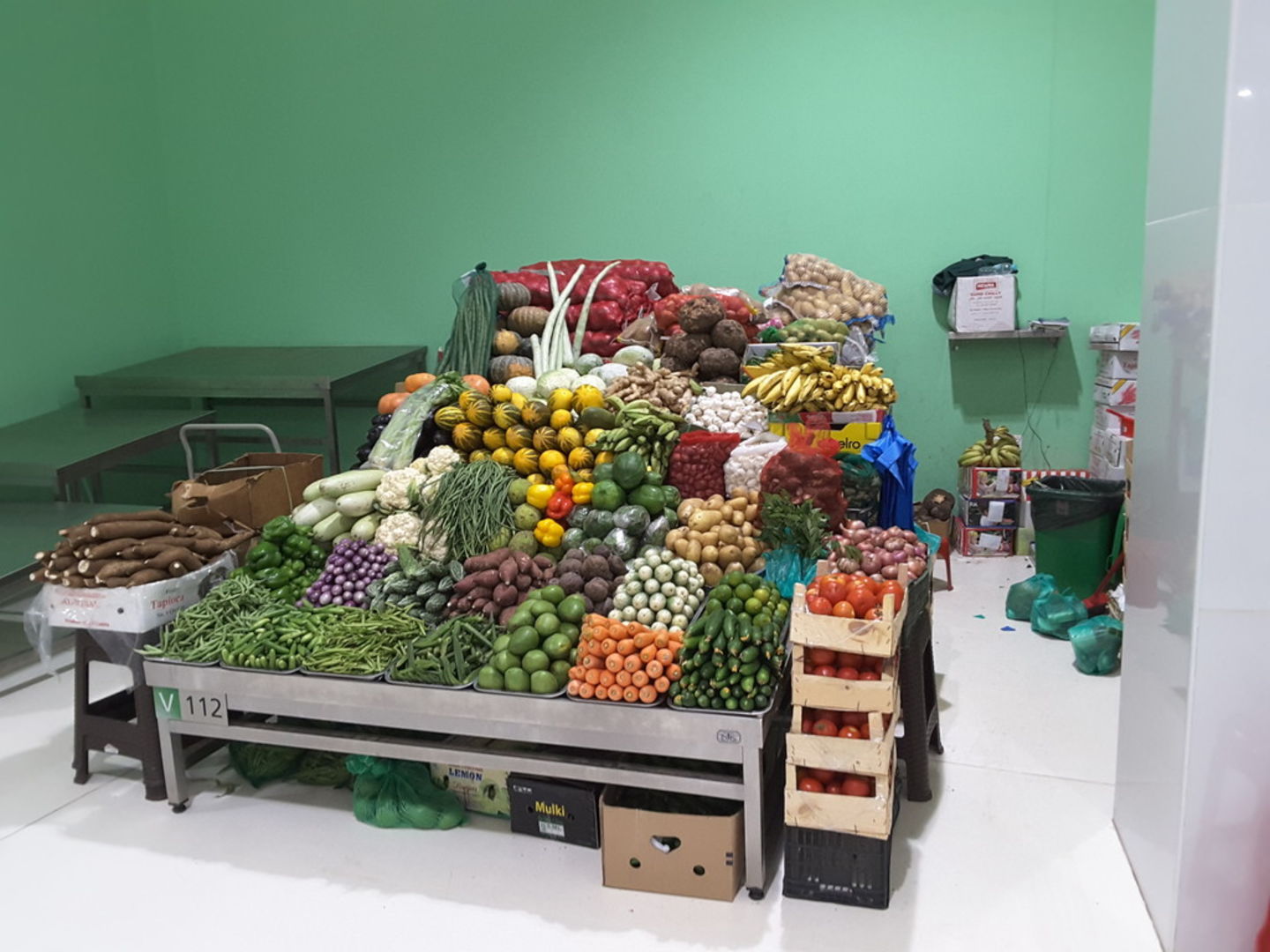 Abdul Amir Vegetable And Fruits Trading(Distributors & Wholesalers) in ...