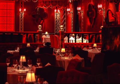 Raspoutine(Restaurants & Bars) in Dubai International Financial Centre ...