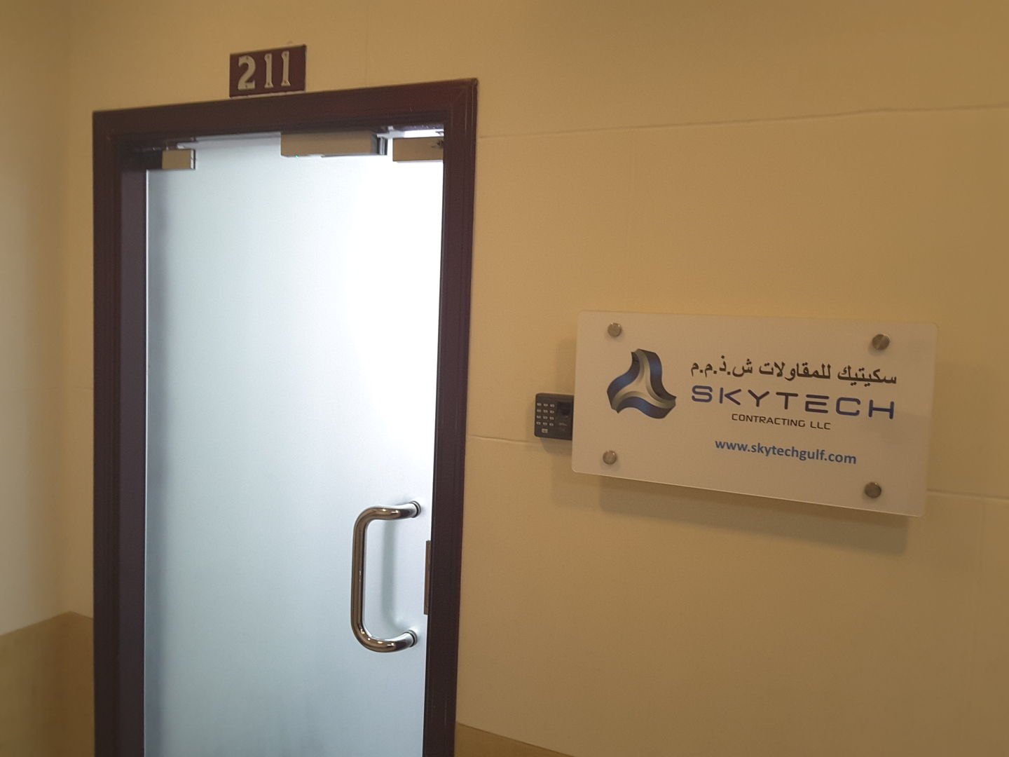 Skytech Contracting(Construction & Renovation) in Al Karama, Dubai ...