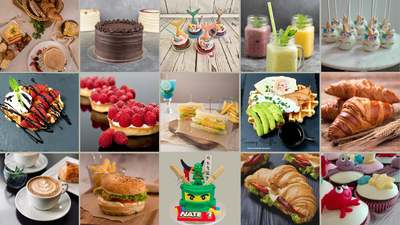 Fusion Bakery(Bakeries, Desserts & Sweets) in Dubai Motor City (Al ...