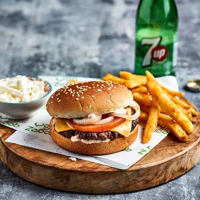 Zaroob(Restaurants & Bars) in Mirdif, Dubai - HiDubai