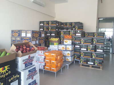 Zara Fresh Fruits Trading(Distributors & Wholesalers) in Ras Al Khor ...