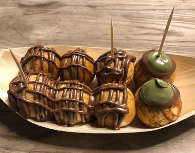 Puffitos(Bakeries, Desserts & Sweets) in Jumeirah 1, Dubai - HiDubai