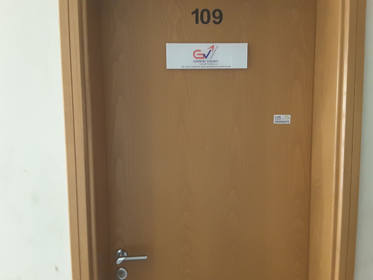 Grand Vision General Trading(Distributors & Wholesalers) in Al Quoz 4 ...