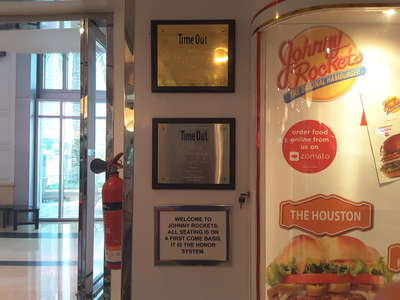 Johnny Rockets(Restaurants & Bars) in Dubai Marina (Marsa Dubai), Dubai ...