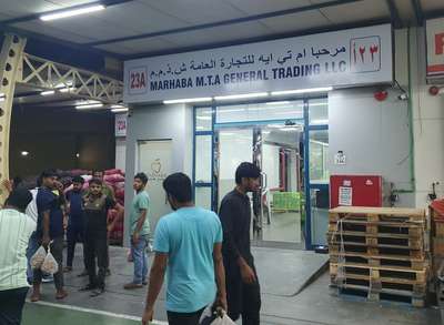 MarHaba M.T.A General Trading(Food Stuff Trading) in Ras Al Khor ...
