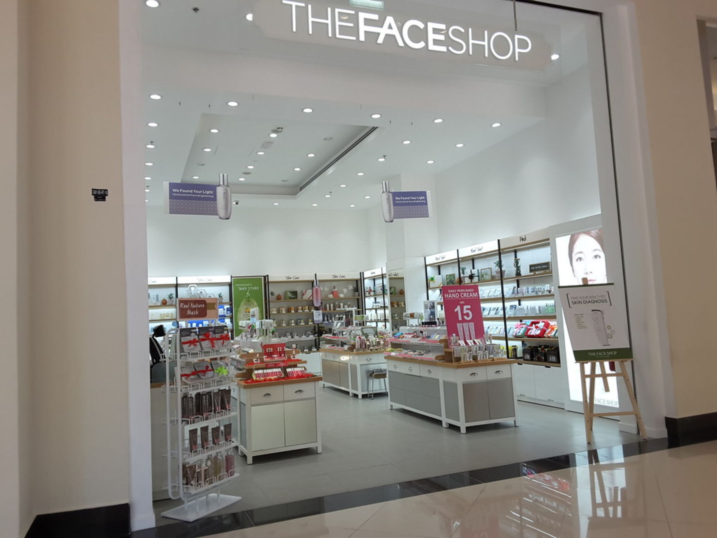 The Face Shop(Beauty & Cosmetics Stores) in The Palm Jumeirah (Nakhlat ...