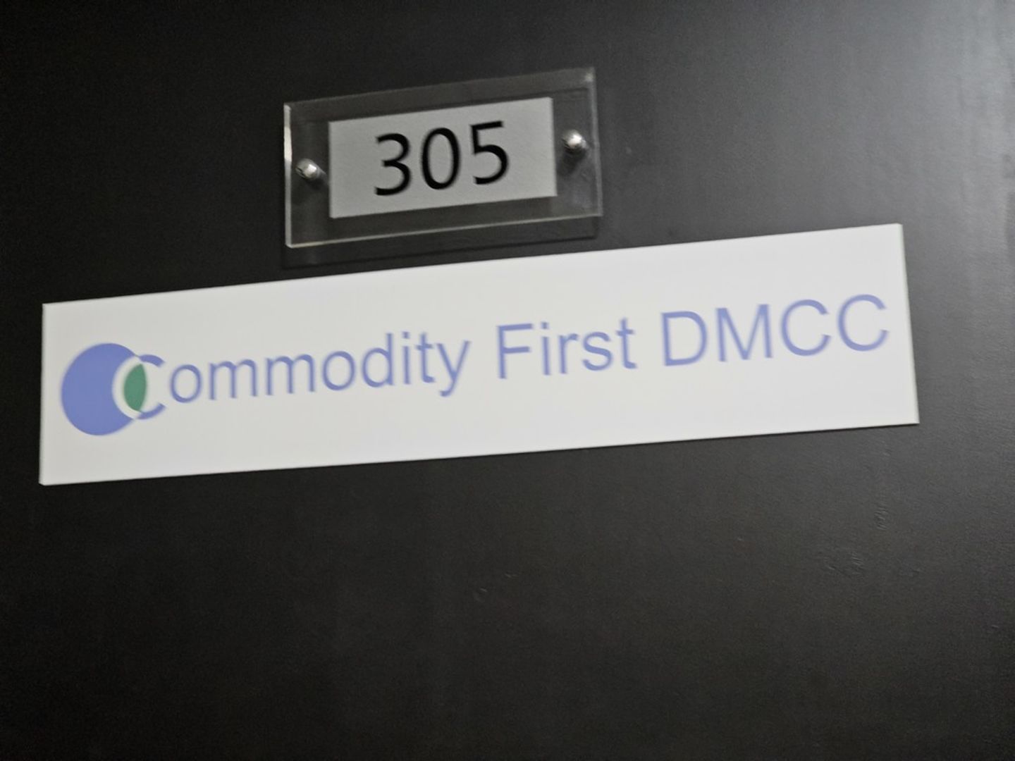 Commodity First DMCC(Holding Companies) in Jumeirah Lake Towers (Al Thanyah 5), Dubai - HiDubai