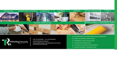 R T R Building Contracting L.l.c(Construction & Renovation) in ...