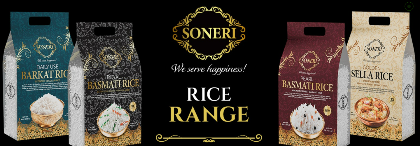 Soneri International General Trading(Food Stuff Trading) in Business ...