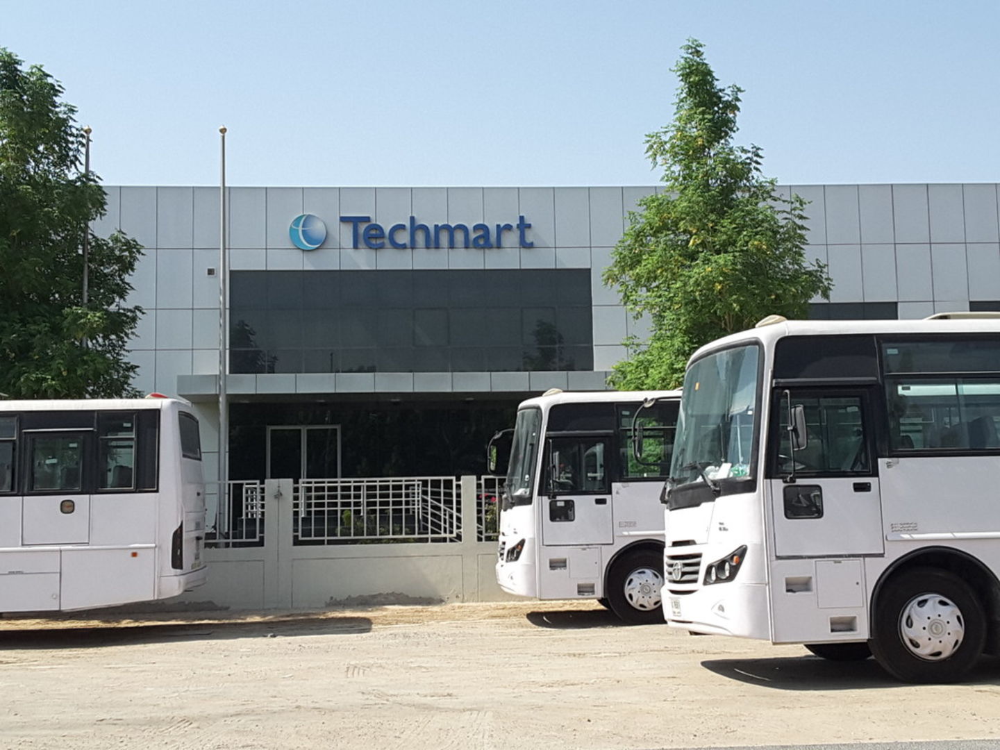 Techmart(IT Services) in Jebel Ali Free Zone (Mena Jebel Ali), Dubai ...