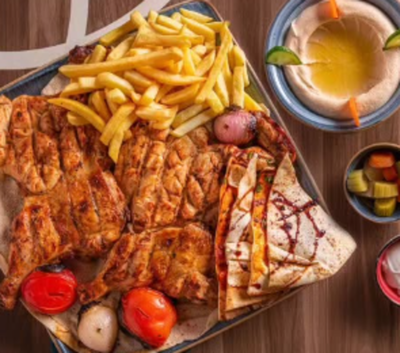 Daily Dine Restaurant(Restaurants & Bars) in Al Garhoud, Dubai - HiDubai