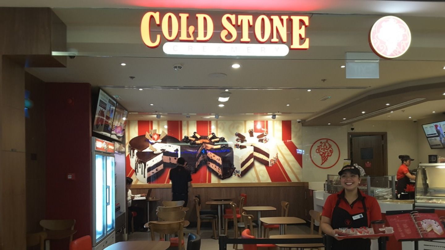Cold Stone Creamery(Bakeries, Desserts & Sweets) in Mankhool, Dubai ...