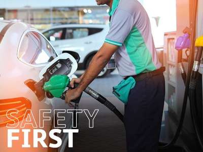 Enoc Station(Fuel Stations/Car Wash) in Al Twar 1, Dubai - HiDubai