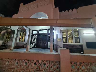 Rashed Bin Saqer Masjid(Religious Centres) in Al Murar, Dubai - HiDubai