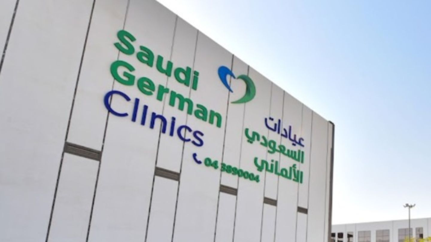 Saudi German Clinics(Hospitals & Clinics) in Al Yufrah 2, Dubai - HiDubai