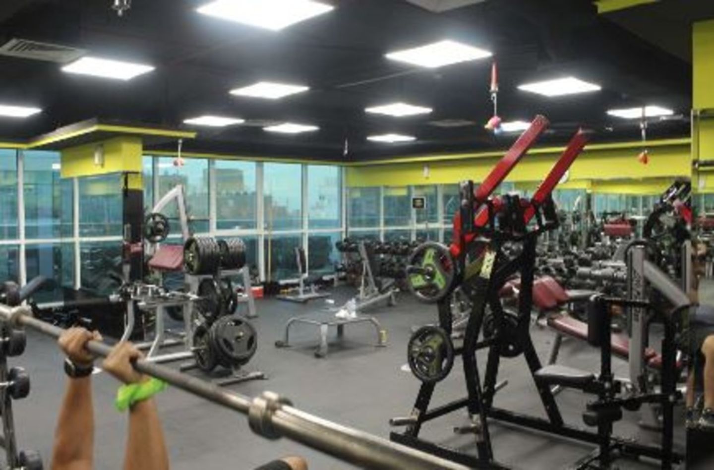 Rs Body Building Club(Gyms, Fitness Centres & Pools) in Al Nahda 2 ...