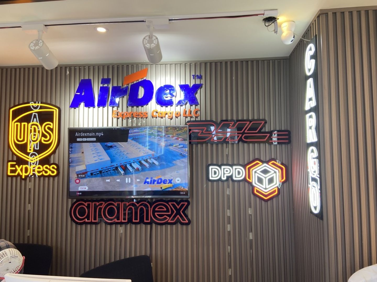 Airdex Express Cargo(Air Cargo Services) in Naif, Dubai - HiDubai