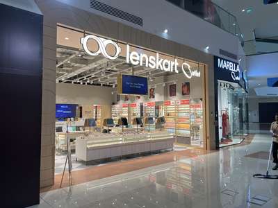 Lenskart Outlet(Watches & Eyewear) in Dubai Production City, Dubai ...