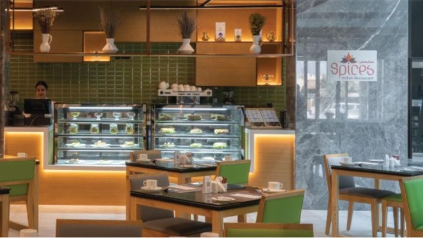 Spices Restaurant(Restaurants & Bars) in Al Quoz 3, Dubai - HiDubai