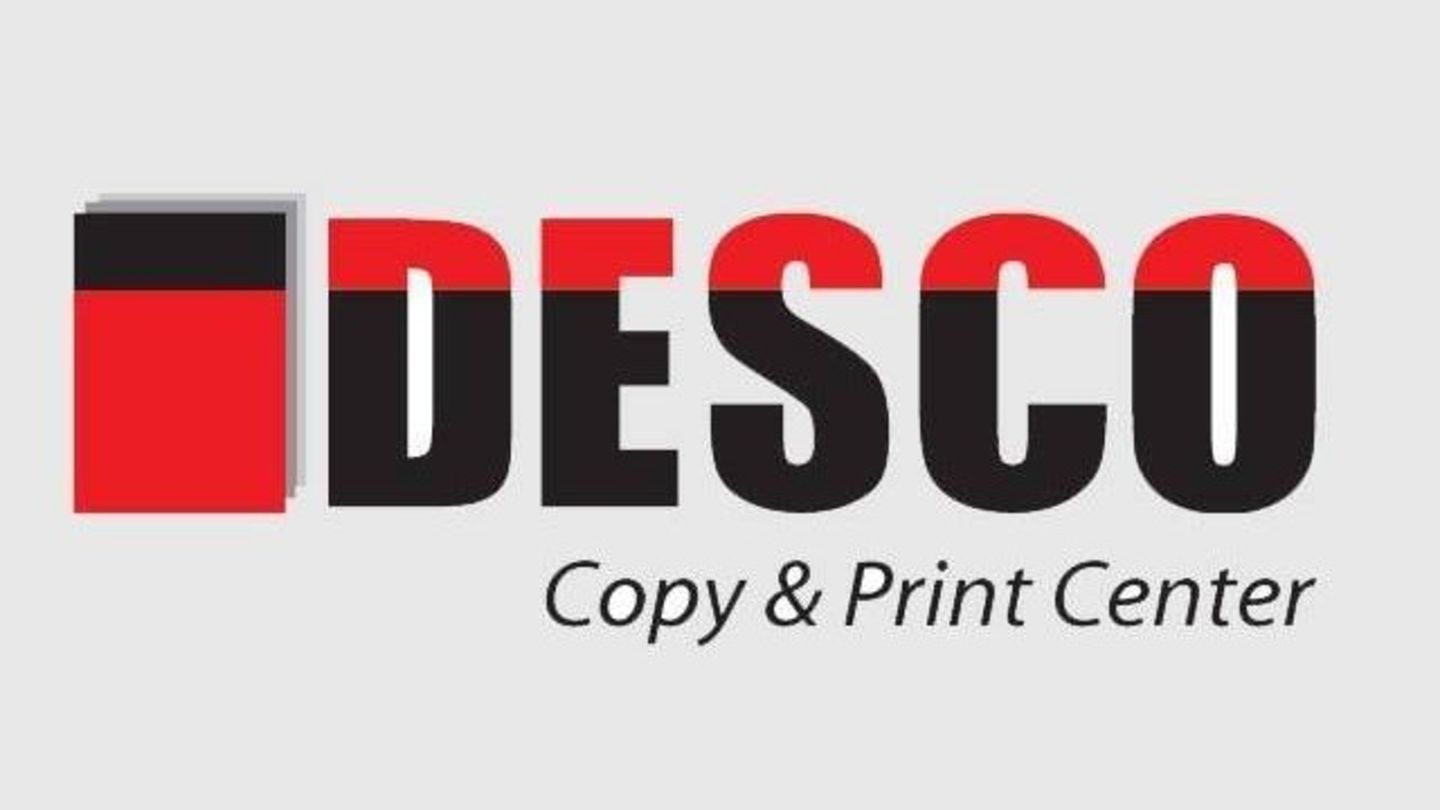 DESCO Copy & Print Center(Printing & Typing Services) in Gardens (Jebel ...