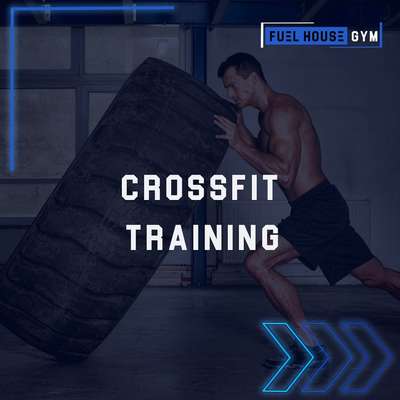 Fuel House Gym(Gyms, Fitness Centres & Pools) in Al Karama, Dubai - HiDubai