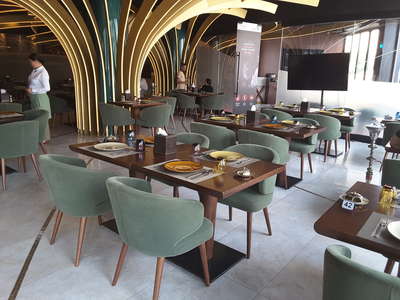Karamna Restaurant & Cafe(Restaurants & Bars) in Burj Khalifa, Dubai ...