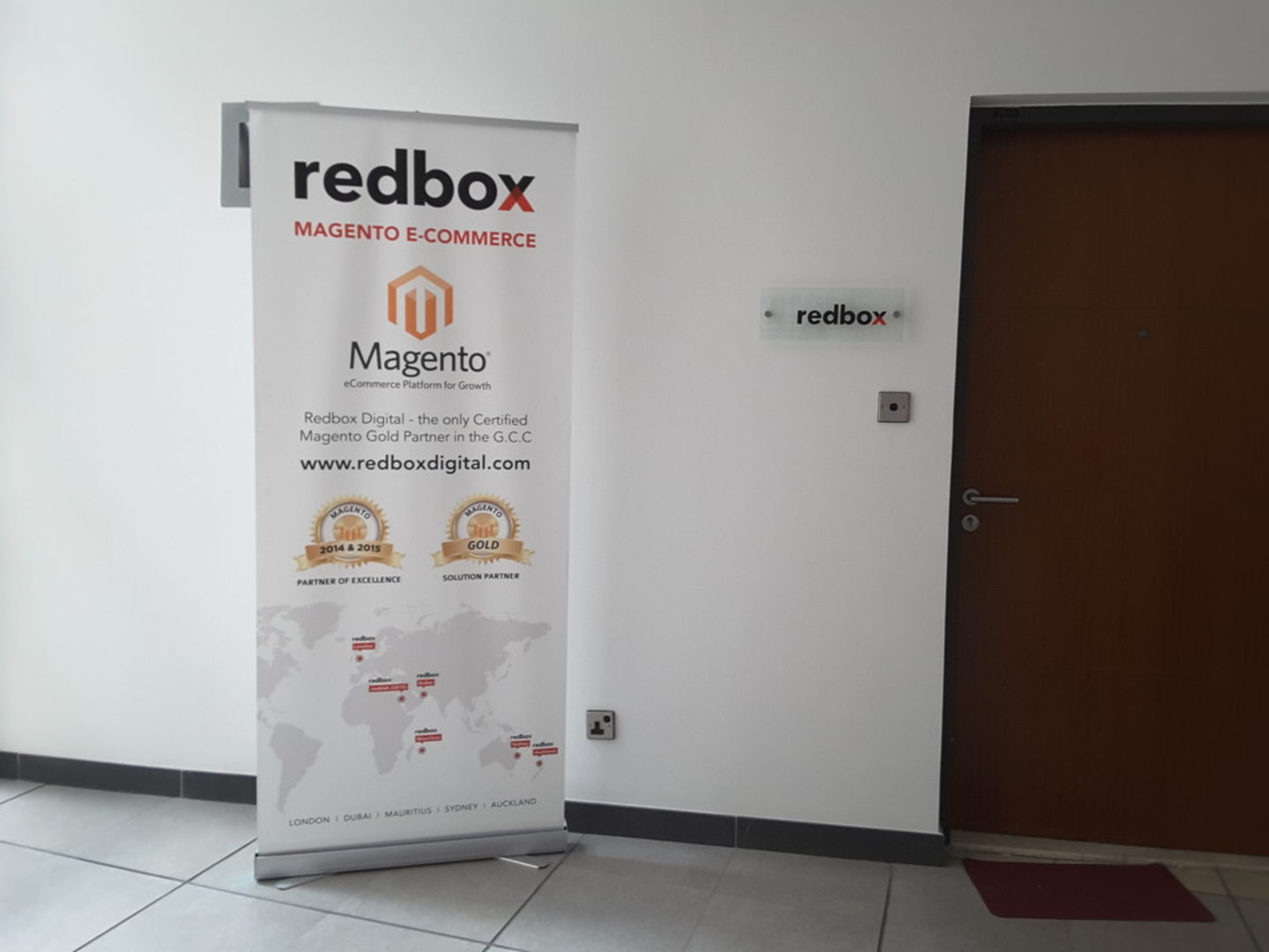 Redbox Digital(Business Consultation Services) in Dubai Media City (Al ...