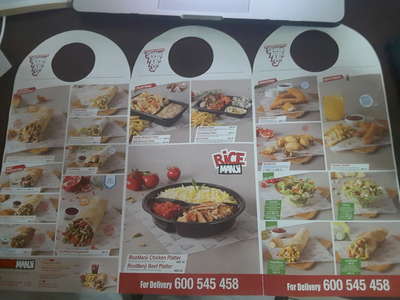 Shawarmanji(Restaurants & Bars) in Al Barsha 1, Dubai - HiDubai