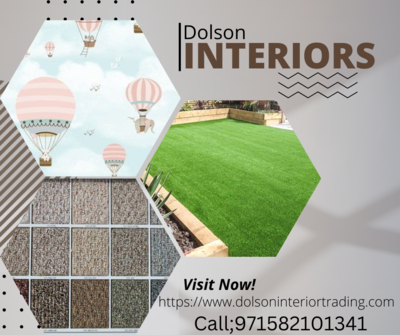 List, Dolson interiors