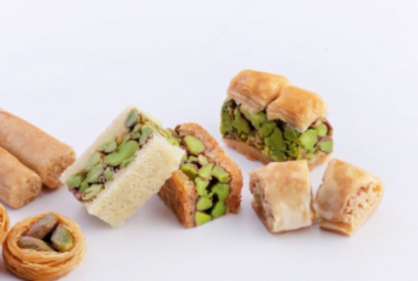 Feras Hanoun Sweets(Bakeries, Desserts & Sweets) in Dubai Motor City ...