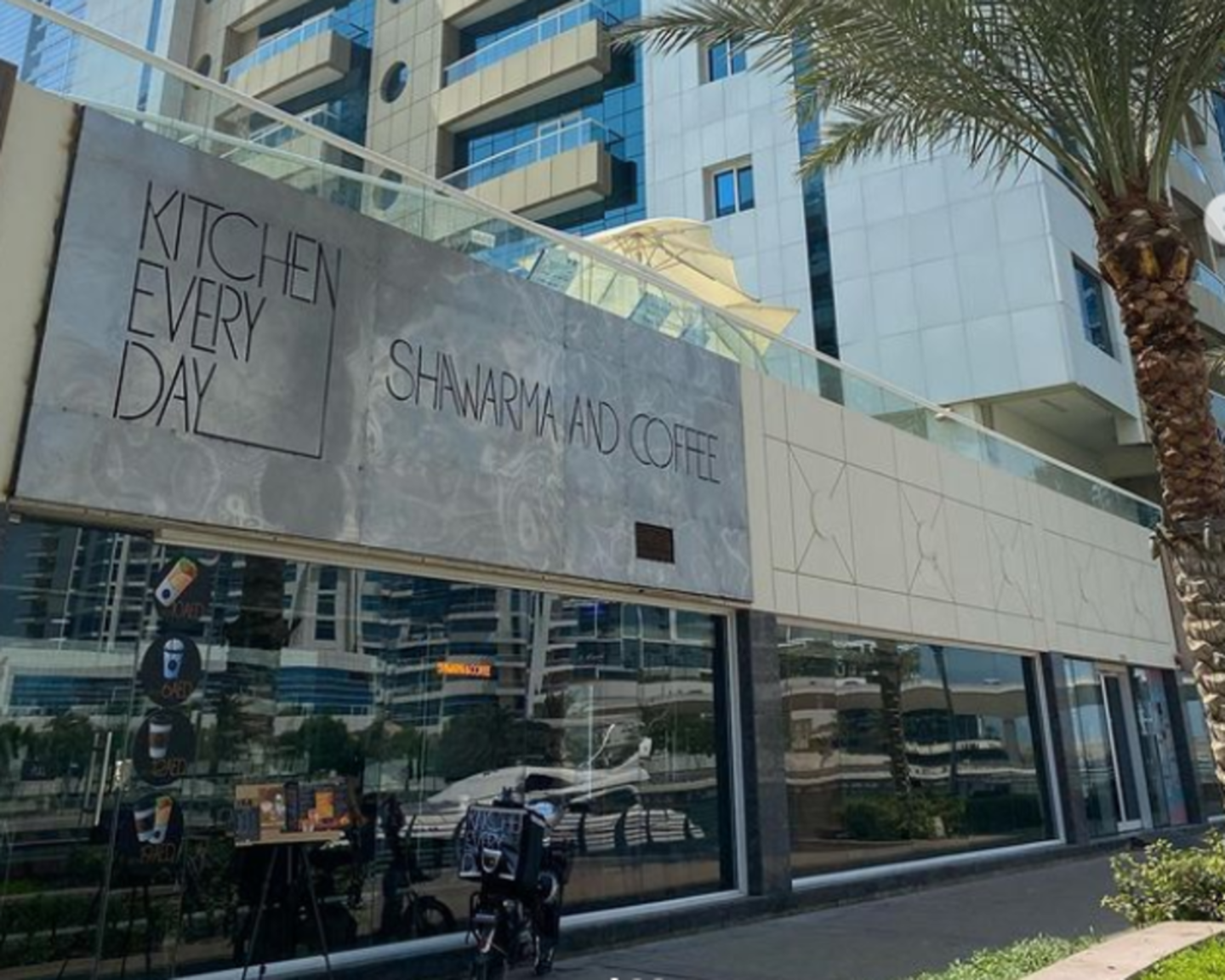 Kitchen Everyday Restaurant(Restaurants & Bars) in Dubai Marina (Marsa ...