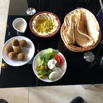 Basmat Watan Cafe Al Mahabba(Restaurants & Bars) in Al Mamzar, Dubai ...