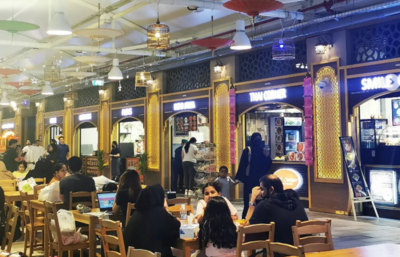 Thai Souk(Restaurants & Bars) in The Palm Deira, Dubai - HiDubai
