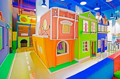 Fun First Kids Club(Entertainment) in The Palm Jumeirah (Nakhlat ...