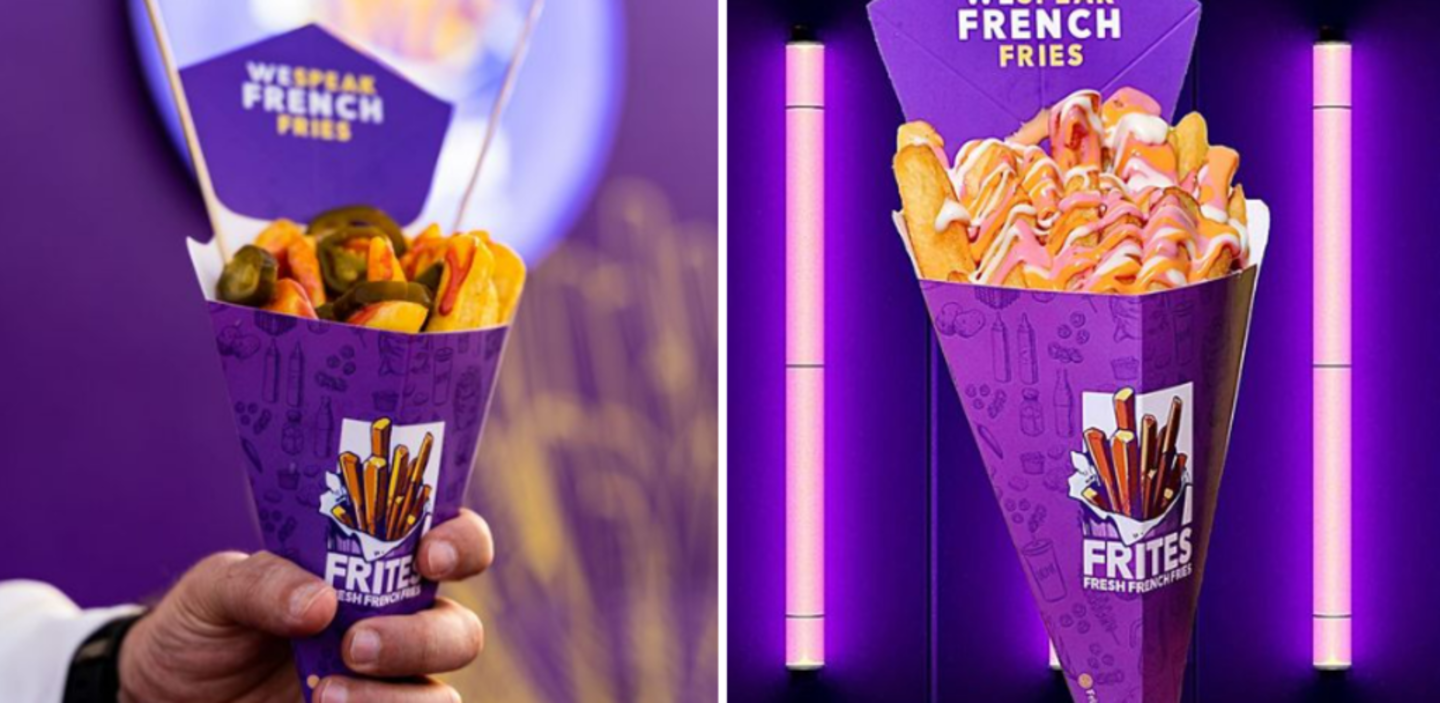 Frites(Restaurants & Bars) in Muhaisnah 1, Dubai - HiDubai