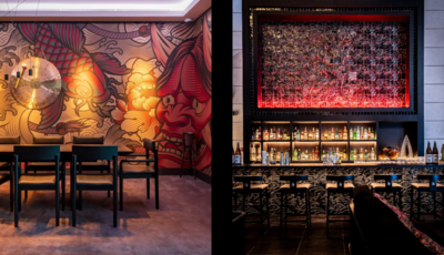 Ronin(Restaurants & Bars) in Jumeirah Beach Residence (Marsa Dubai ...