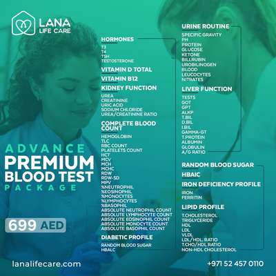 Lana Life Care(Home Services) in Business Bay, Dubai - HiDubai