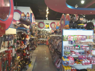 Party Zone Branch(Party Supplies & Costumes) in Mirdif, Dubai - HiDubai