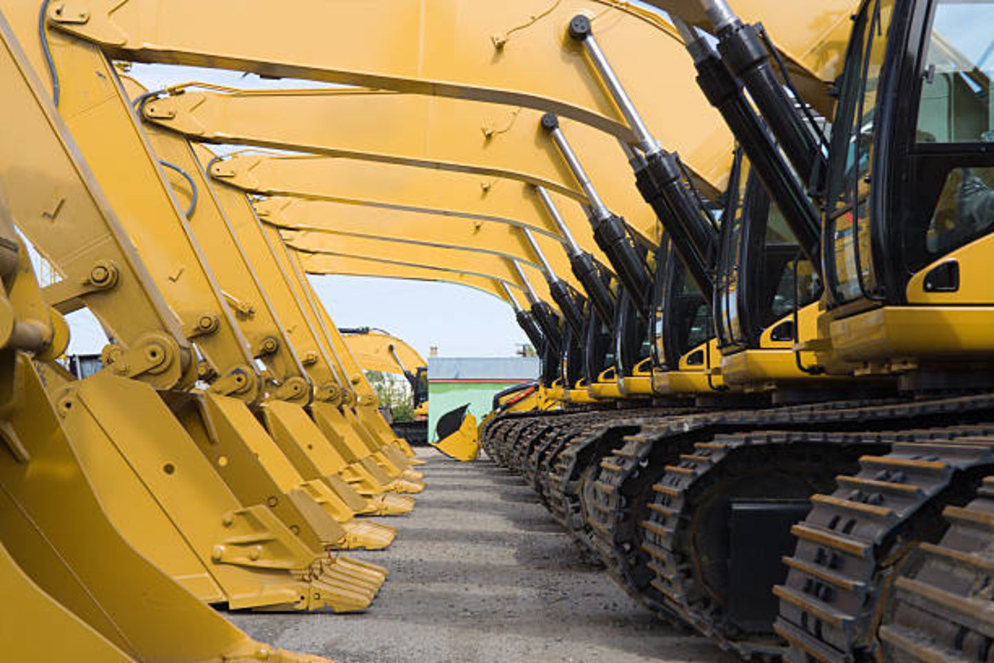 Al Wafa Equipment Rental(Heavy Equipment & Machinery) in Al Qusais 2 ...