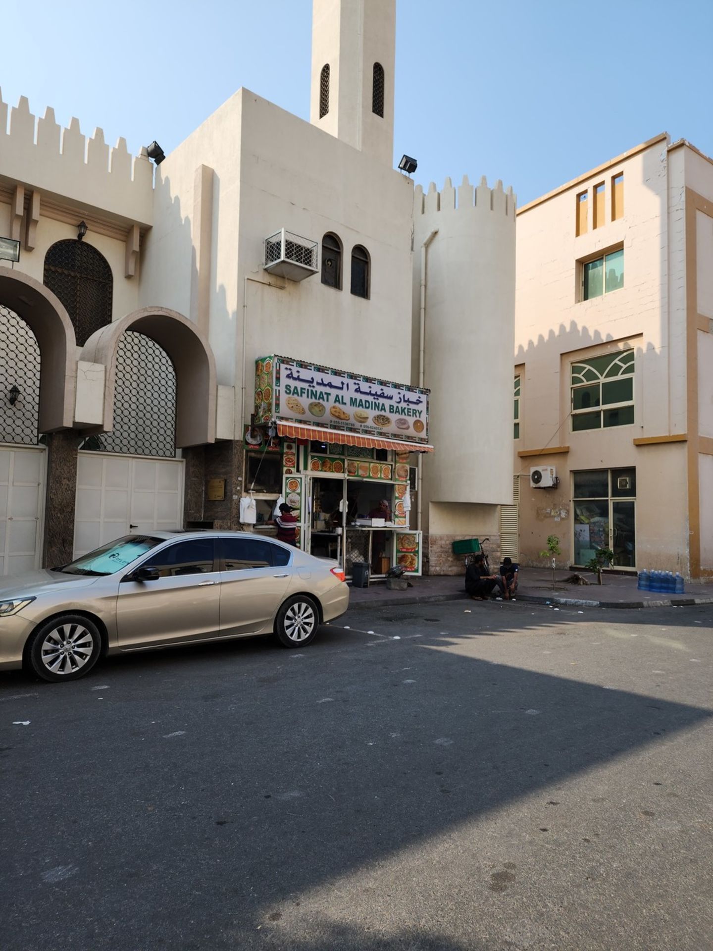 Safinat Al Madina Bakery(Bakeries, Desserts & Sweets) in Meena Bazar ...