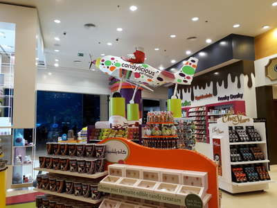 Candylicious(Bakeries, Desserts & Sweets) in Burj Khalifa, Dubai - HiDubai