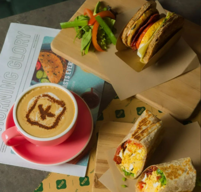 Kcal Healthy(Restaurants & Bars) in Al Mizhar 1, Dubai - HiDubai