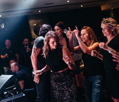 Muze Lounge(Restaurants & Bars) in Downtown Dubai, Dubai - HiDubai